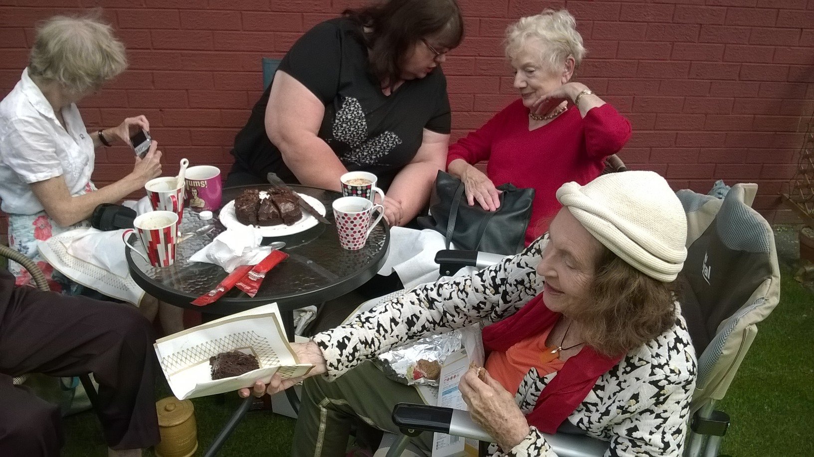 The PAL Project - Engage With Age